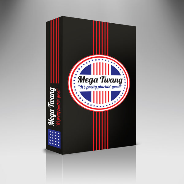 Mega Twang! Country Music Beds – ProdFX